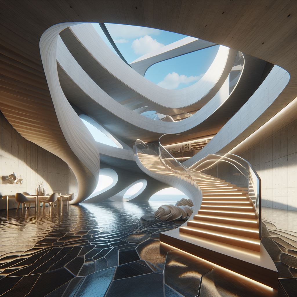 Como Escolher uma Escada que Complementa seu Estilo de Vida - Escadas ...