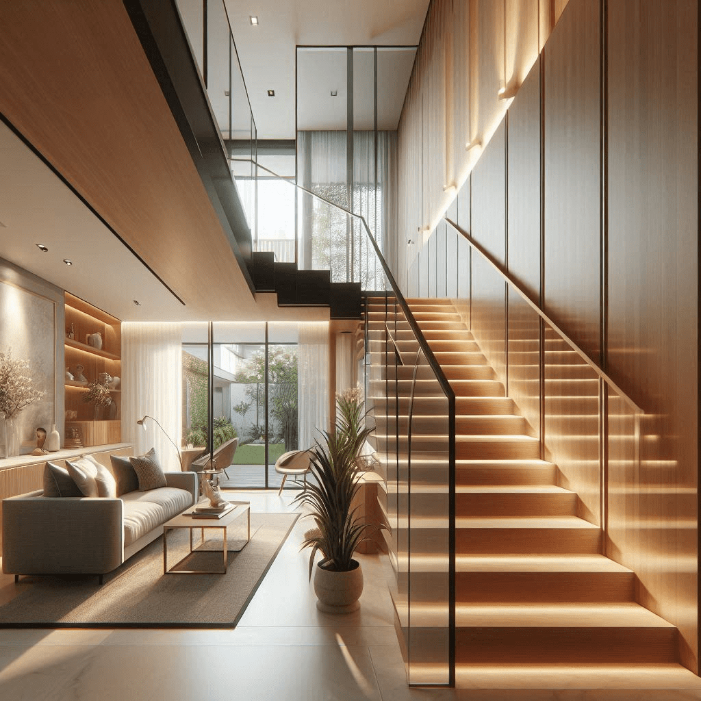 Escadas Especiais – Consultoria, Projetos, fabricação e instalação de ...